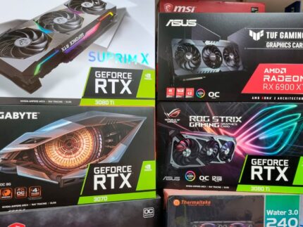 Placas de video el corazon de todo gamer | Casa de computacion informatica | System Online